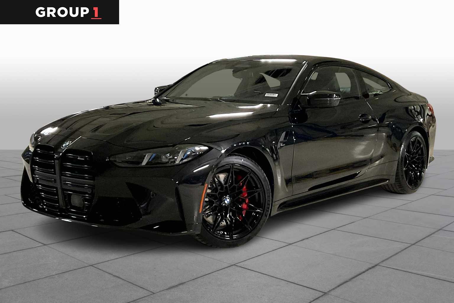 New 2026 BMW M4 Competition xDrive Coupe in Arlington #TCW03058 | BMW of Arlington
