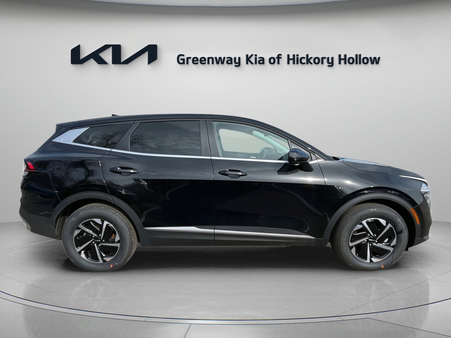 New 2025 Kia Sportage Hybrid LX 4DR SPORT UTILITY in Antioch #S7205524 ...