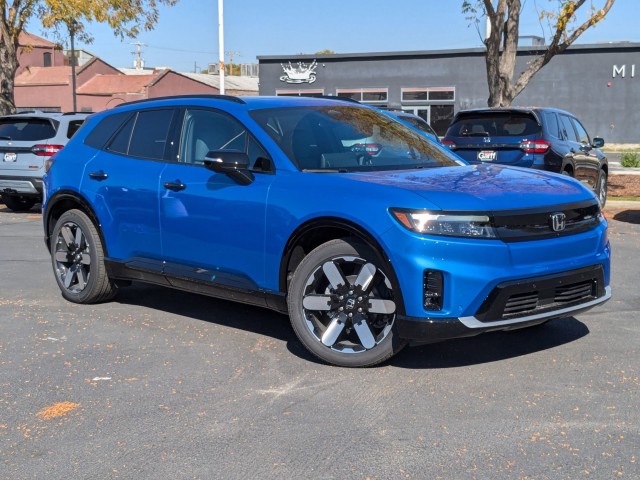 New 2024 Honda Prologue Elite Sport Utility in Ogden #2H41165 | Ken ...