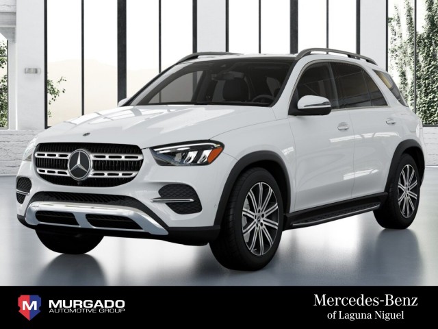 New 2025 Mercedes-Benz GLE GLE 450e in Laguna Niguel #M22216 | Mercedes-Benz of Laguna Niguel