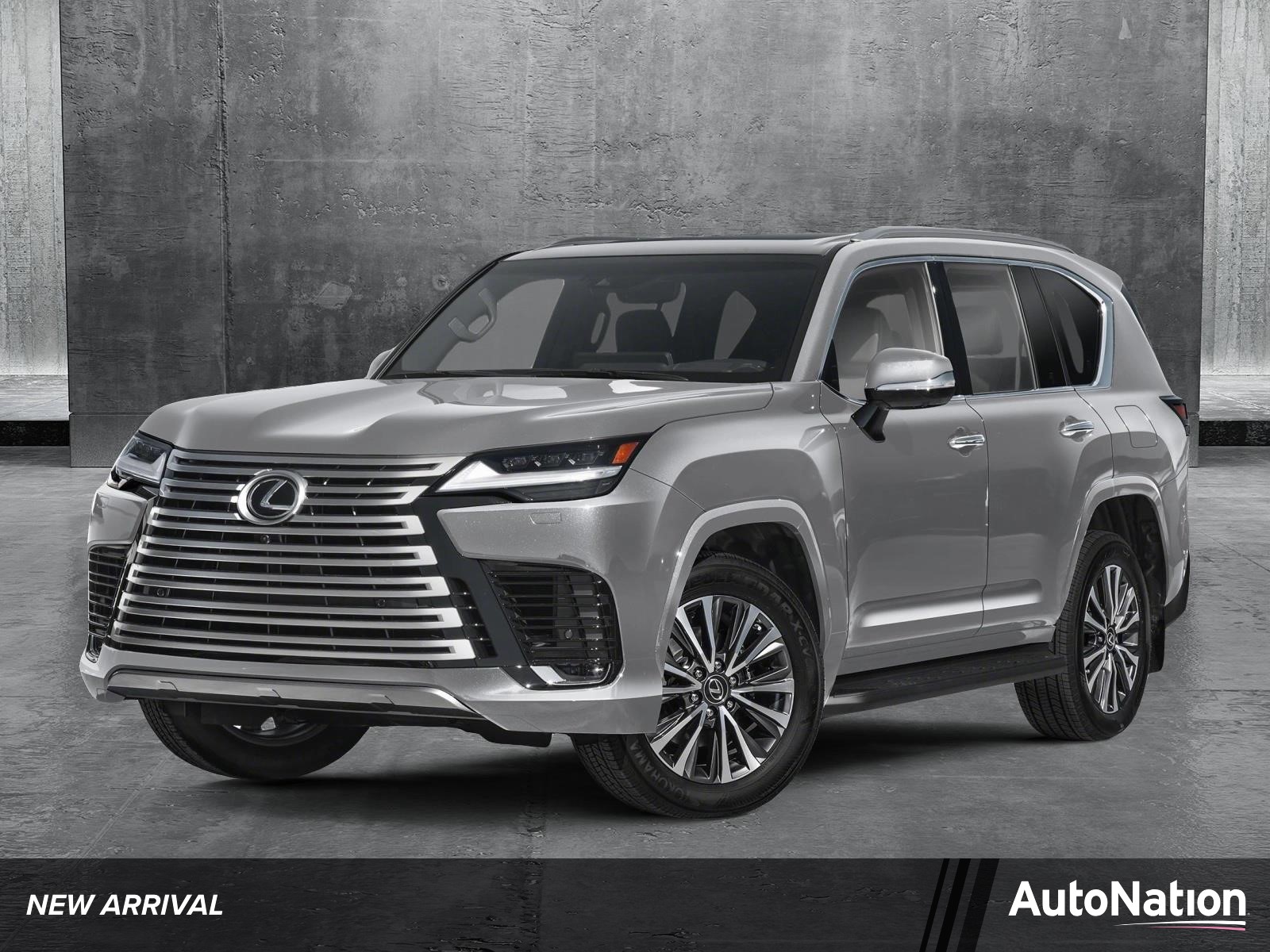 New 2025 Lexus LX 600 LUXURY 5-DOOR SUV 4X4 in West Palm Beach #S4076346 | Lexus of Palm Beach