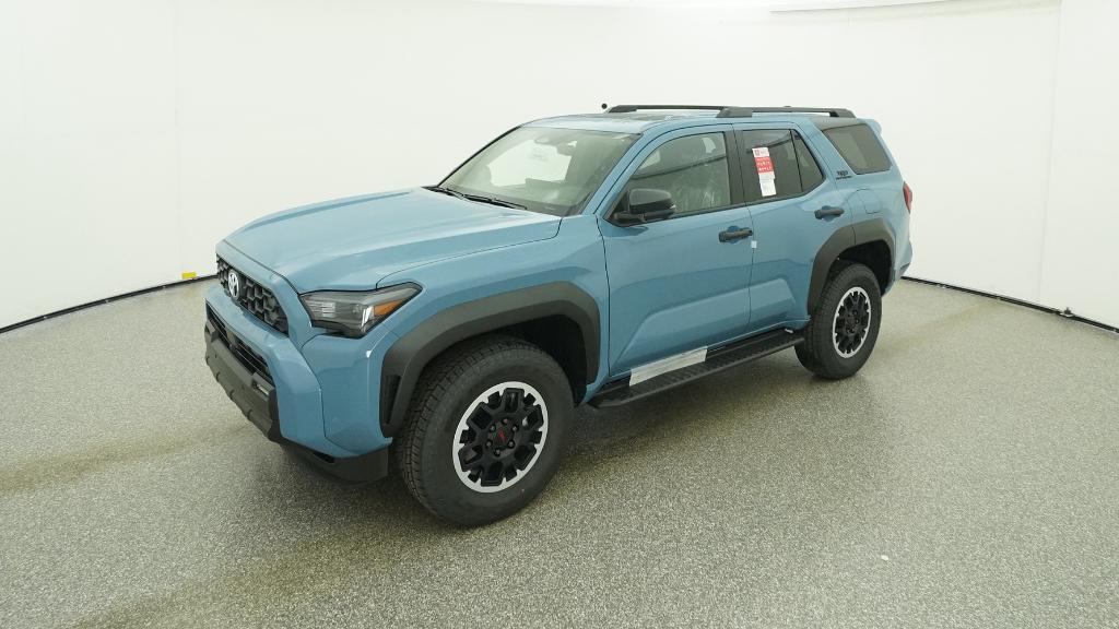 New 2026 Toyota 4Runner TRD Off-Road Premium 4WD TRD OFF-RD PREM in ...