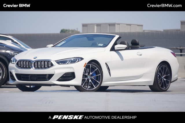 Pre-Owned 2025 BMW 8 Series 840i 2D Convertible in Santa Ana #613392LA ...