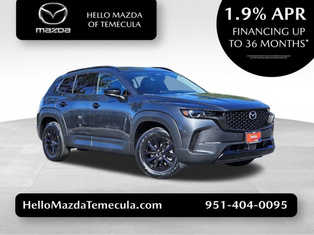 New 2026 Mazda CX-50 Hybrid Premium AWD SUV in Valencia #3N02869 | Hello Mazda of Valencia