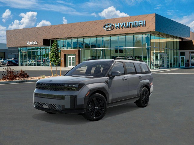 New 2026 Hyundai SANTA FE HYBRID Calligraphy Sport Utility in Logan # ...