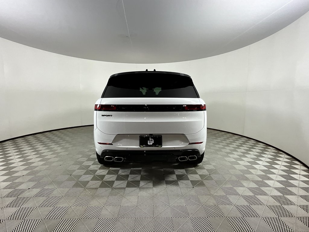 New 2025 Land Rover Range Rover Sport Autobiography SUV in North Miami ...