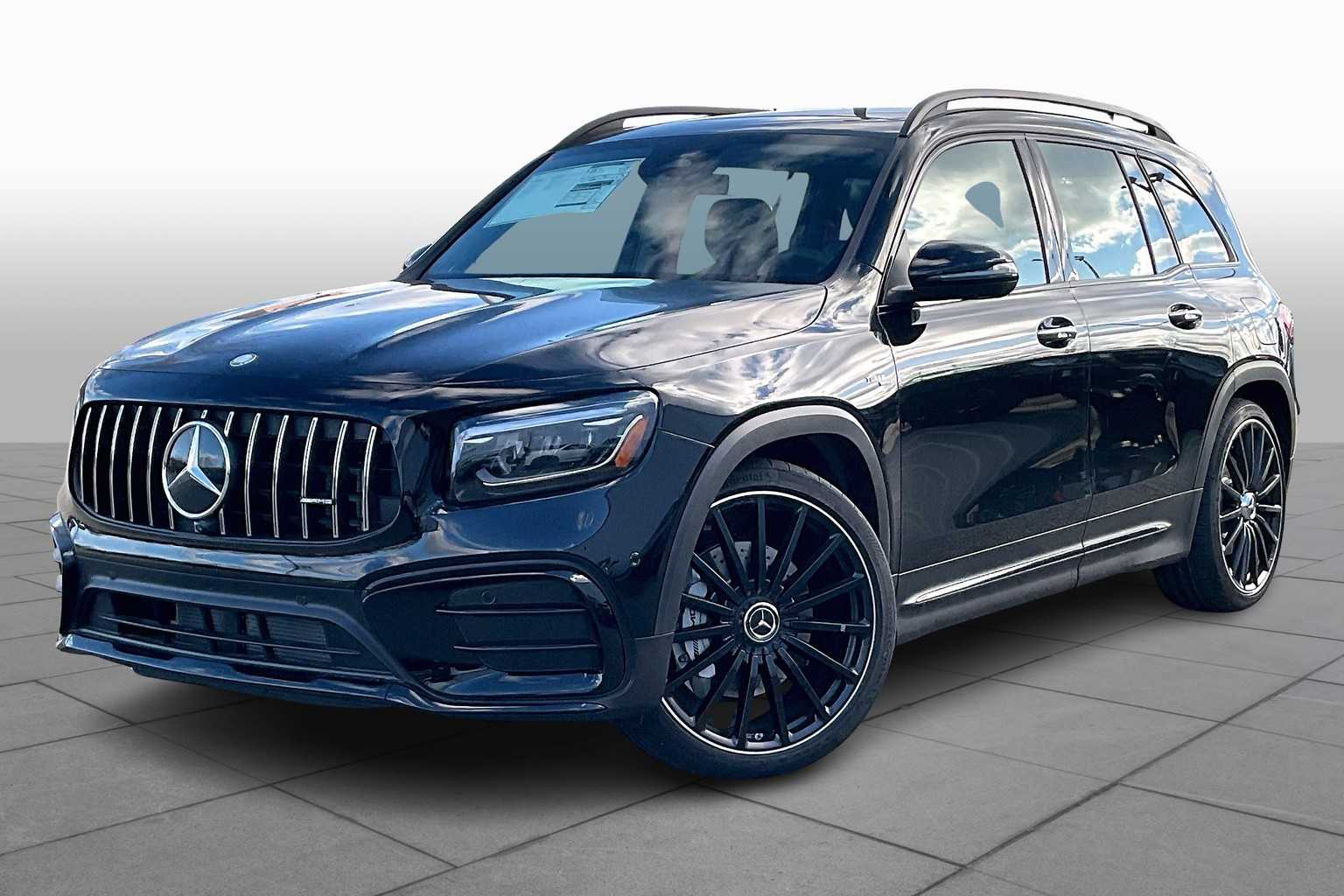 New 2025 Mercedes-Benz GLB AMG® GLB 35 Sport Utility in Hanover # ...