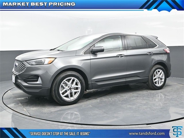 Pre-Owned 2023 Ford Edge SEL 4 Door SUV in Whitehall #A2880 | Toothman ...