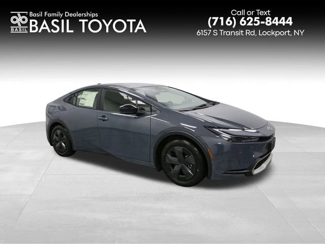 New 2024 Toyota Prius Prime SE SE, #241200 in %%di_city%, NY | Basil Family Dealerships