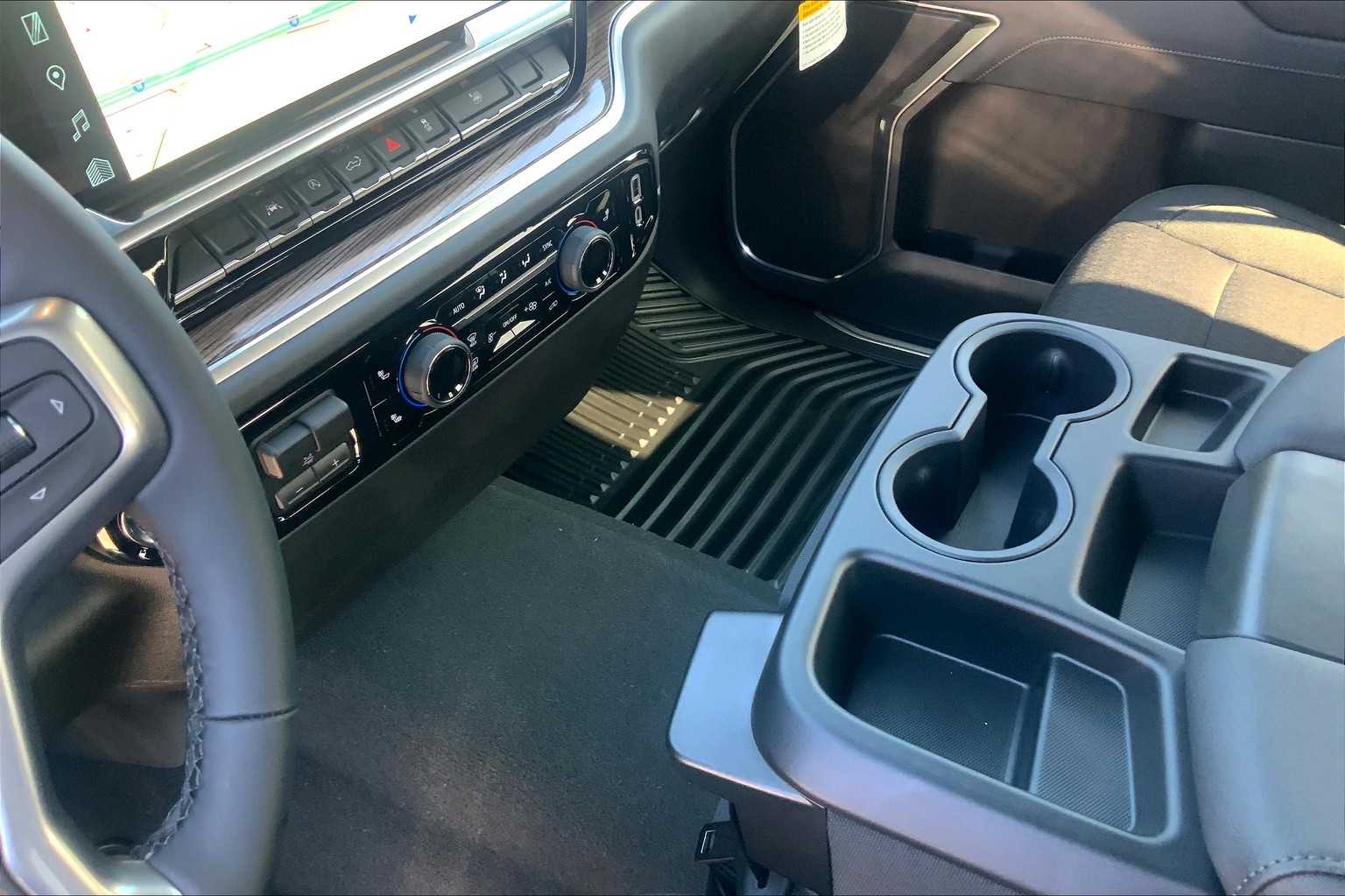 New 2026 Chevrolet Silverado 1500 LT (2FL) Crew Cab in Houston # ...