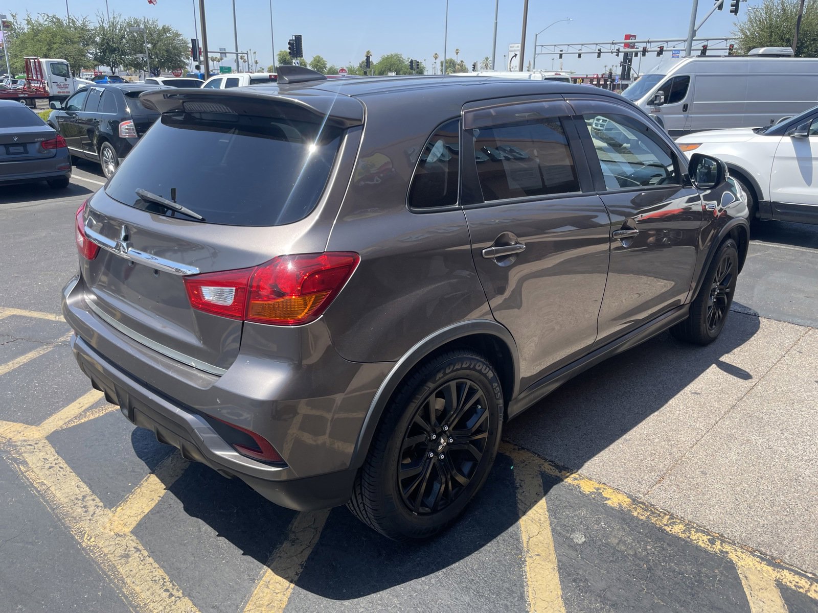 Pre-Owned 2019 Mitsubishi Outlander Sport Sport Utility in Phoenix ...