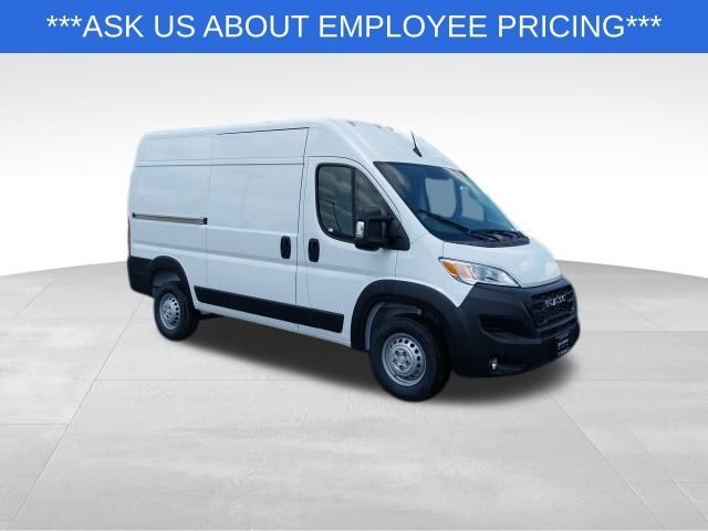 New 2025 Ram ProMaster 1500 Base 3D Cargo Van in Central IL #NR194 ...