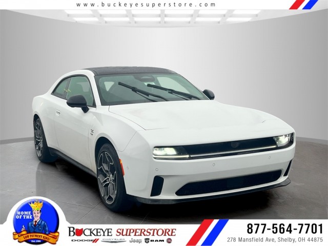 New 2024 Dodge Charger R/T Coupe in Defiance #24422 | LPK Chrysler ...