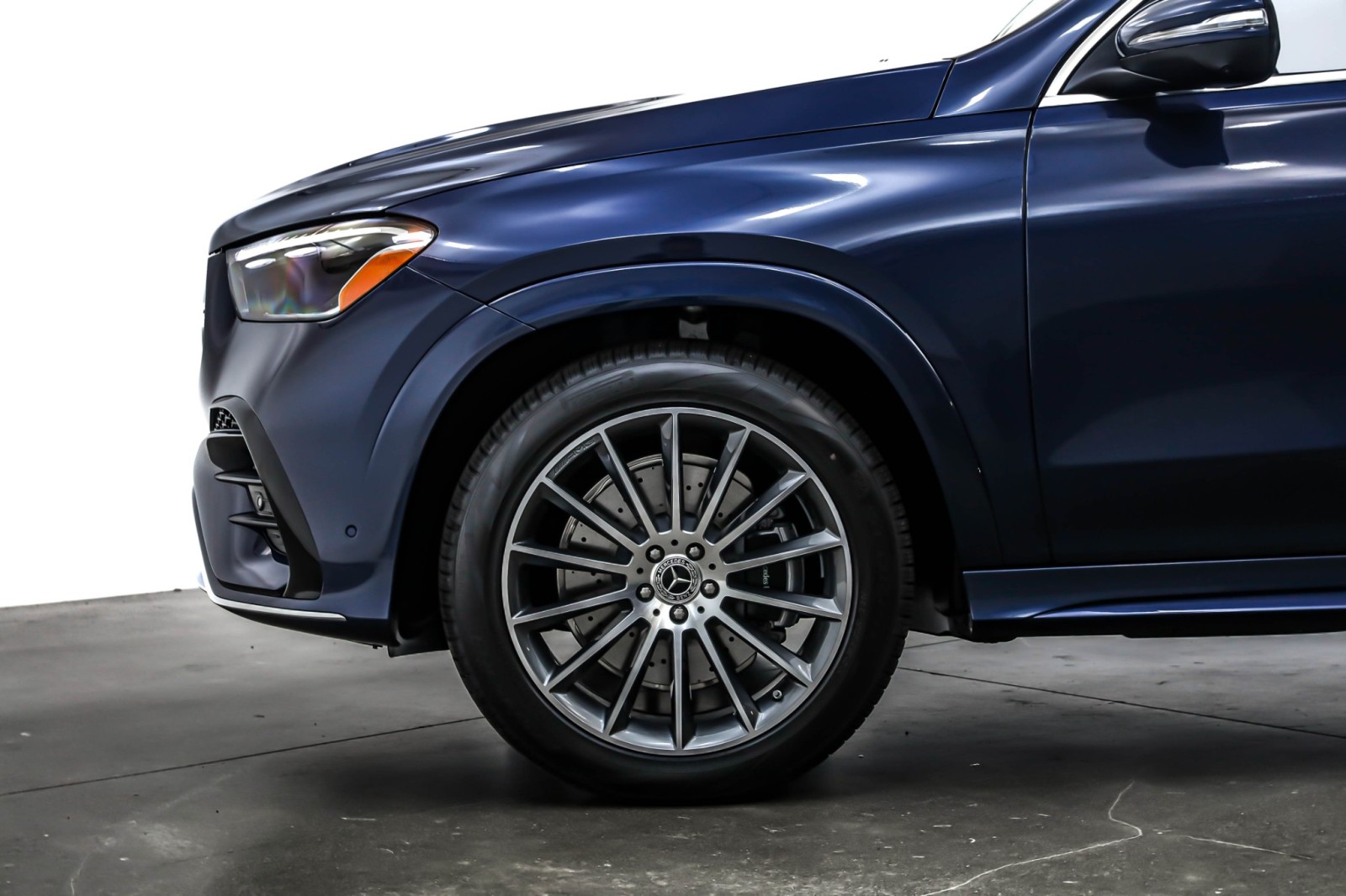 New 2025 Mercedes-Benz GLE GLE 450 SUV in Newport Beach #N183246 ...