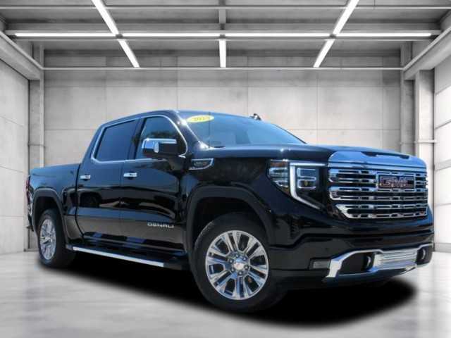 Pre-Owned 2023 GMC Sierra 1500 Denali Crew Cab in Ocala #24K656A | Sullivan Buick GMC
