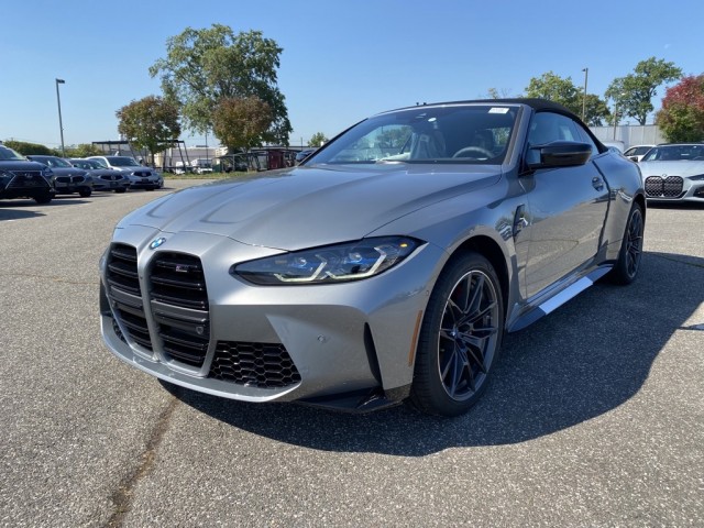 New 2024 BMW M4 Competition xDrive Convertible in Westbury #24-57306 ...