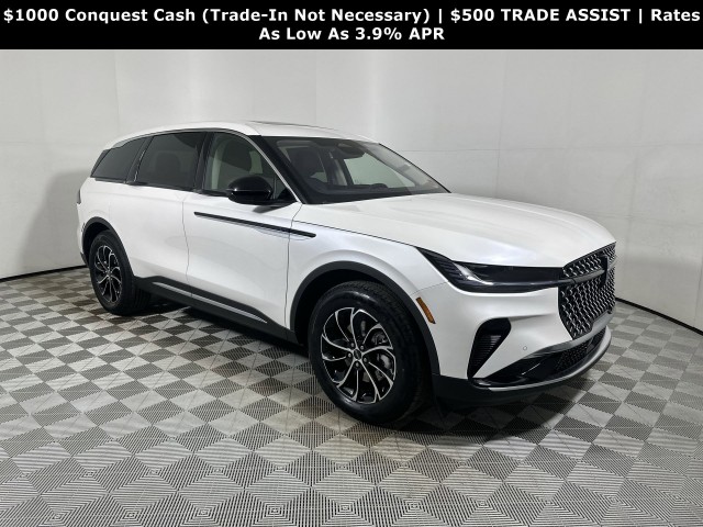 New 2025 Lincoln Nautilus Premiere Sport Utility in Astorg Ford Lincoln ...