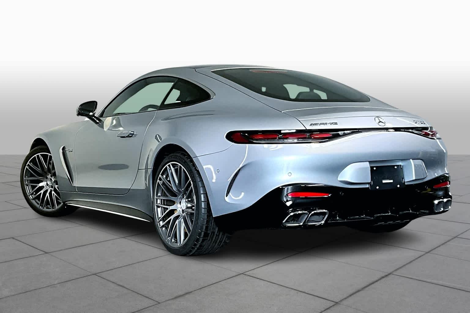 New 2024 Mercedes-Benz AMG® GT AMG® GT 55 Coupe Coupe in Westwood # ...