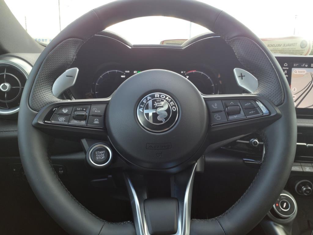 New 2024 Alfa Romeo Tonale Veloce Sport Utility in Fort Mill #14842 ...