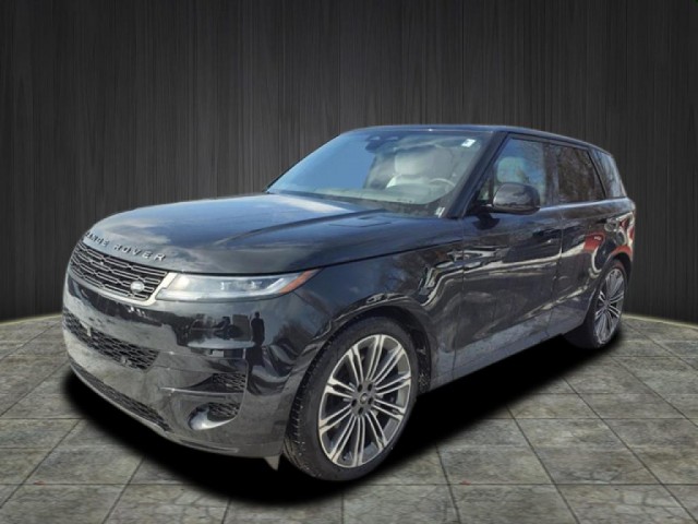 New 2025 Land Rover Range Rover Sport P360 SE AWD P360 SE 4dr SUV in ...