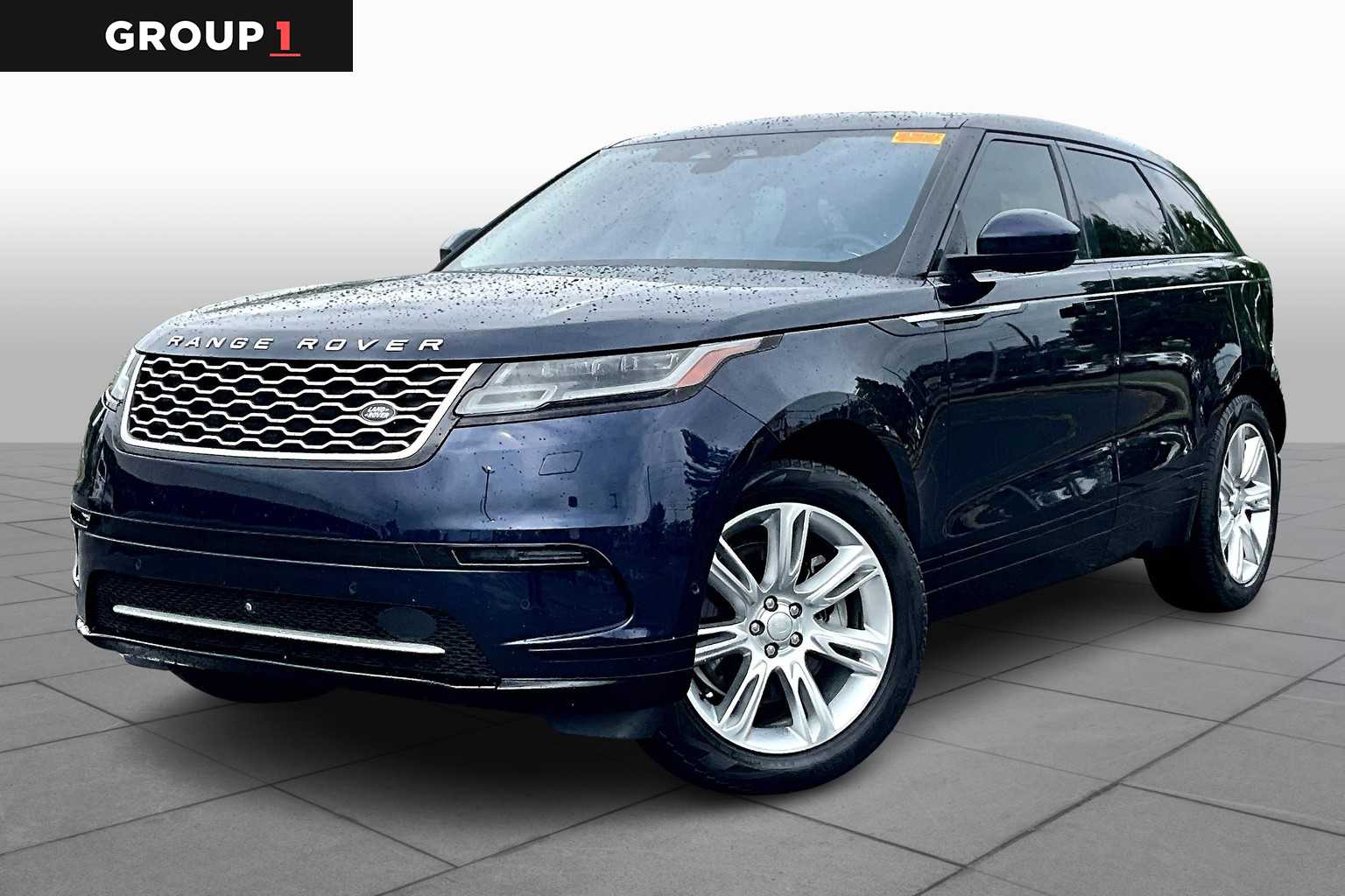 Pre-Owned 2021 Land Rover Range Rover Velar S in Rock Hill #MA320188 ...