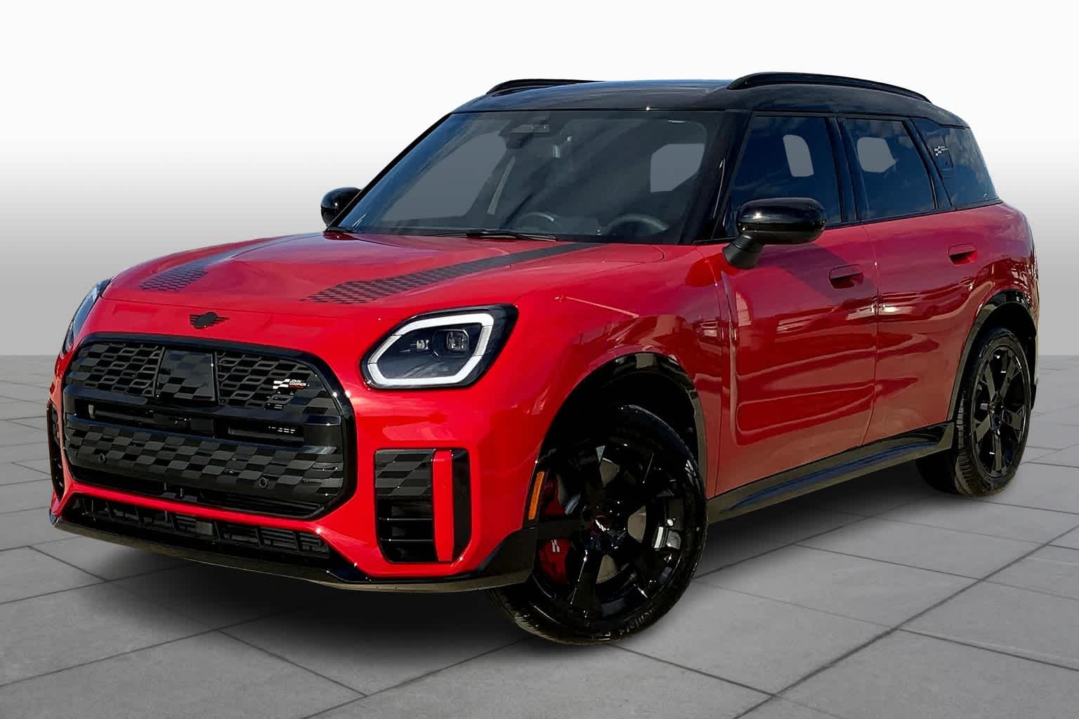 New 2025 MINI Countryman John Cooper Works Sport Utility in Houston # ...