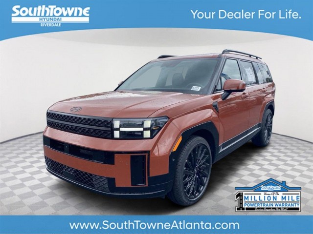 New 2024 Hyundai SANTA FE Calligraphy FWD 4D Sport Utility in Newnan #H12678 | Southtowne ...