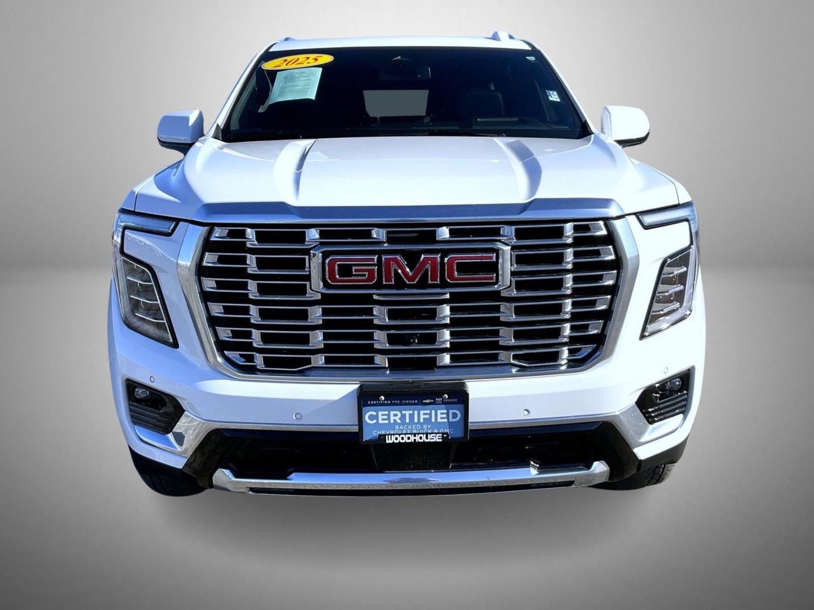 Certified Pre-Owned 2025 GMC Yukon Denali SUV in Omaha #M3319 ...