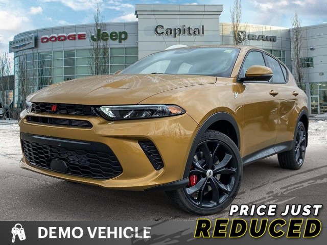 Pre-Owned 2024 Dodge Hornet GT Sport Utility in Edmonton #4DH7140 ...