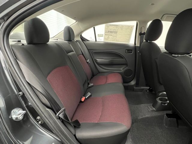 New 2024 Gray Mitsubishi Mirage G4 Black Edition 4D Sedan for Sale in ...