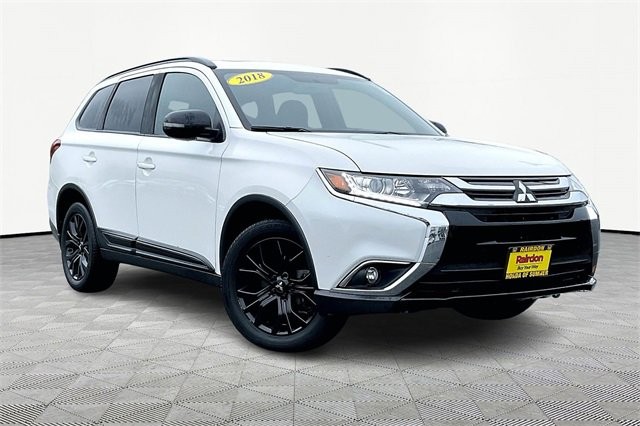 Used 2018 Mitsubishi Outlander SE 4D Sport Utility in Washington # ...