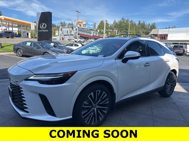 L/Certified 2024 Lexus RX 350h Premium Plus 4D Sport Utility in Portland #RC049627 | Lexus of ...