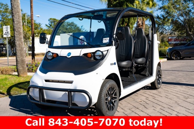 Used 2022 GEM E4 For Sale Mount Pleasant SC | #PG0073