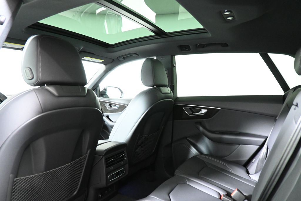 Pre-Owned 2025 Audi Q8 4D Sport Utility in Warwick #86787L | Inskip's ...