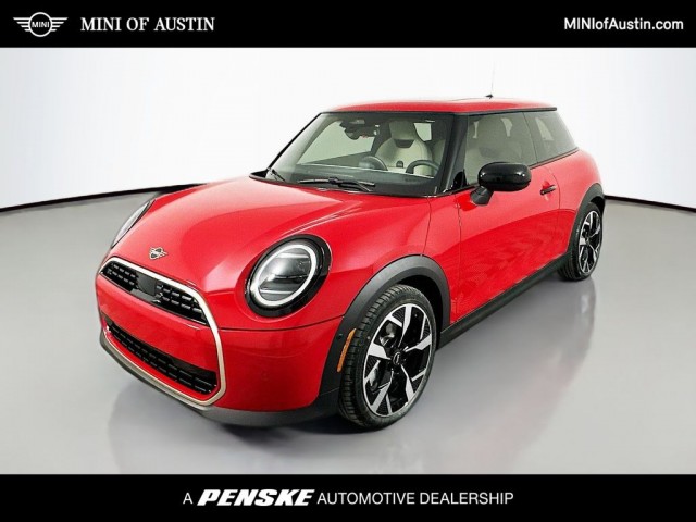 Certified Pre-Owned 2025 MINI Cooper 2D Hatchback in Austin #2W46383X ...