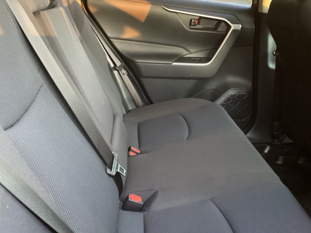 Certified Pre-Owned 2025 Toyota RAV4 Hybrid LE 4D Sport Utility in ...