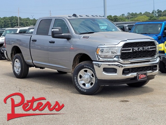 New 2024 Ram 2500 Tradesman Crew Cab in Longview #24D955 | Peters Elite ...