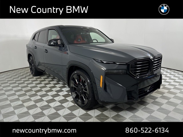 New 2025 BMW XM Label 4D Sport Utility in Westport #D3978 | New Country ...