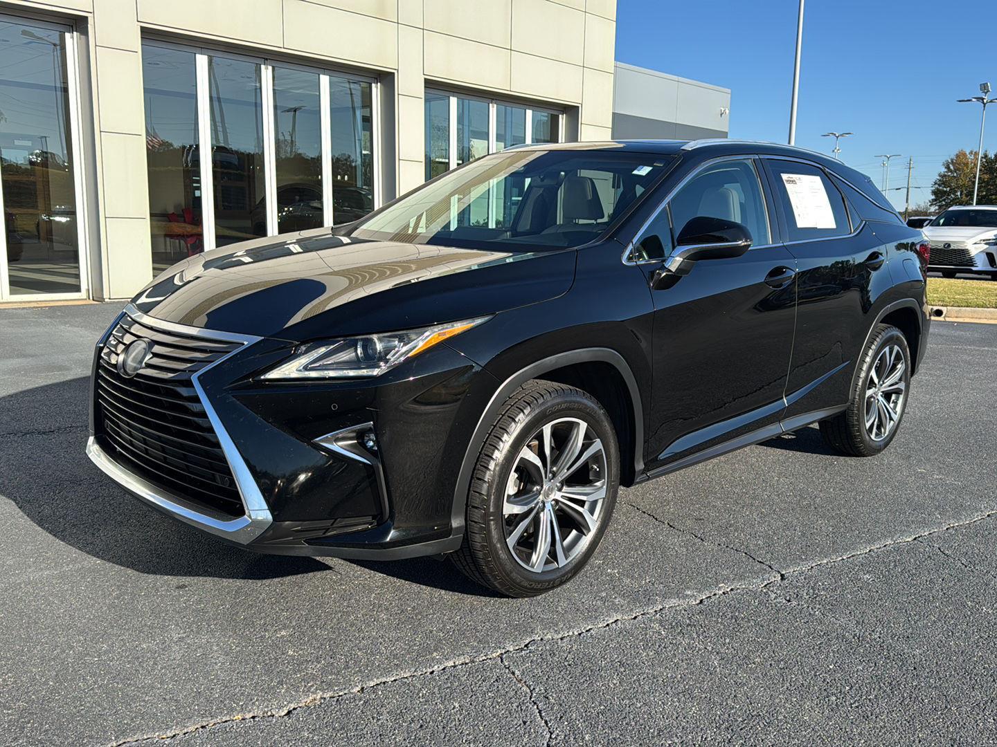 Pre-Owned 2016 Lexus RX 350 Sport Utility in Union City #L9569A ...