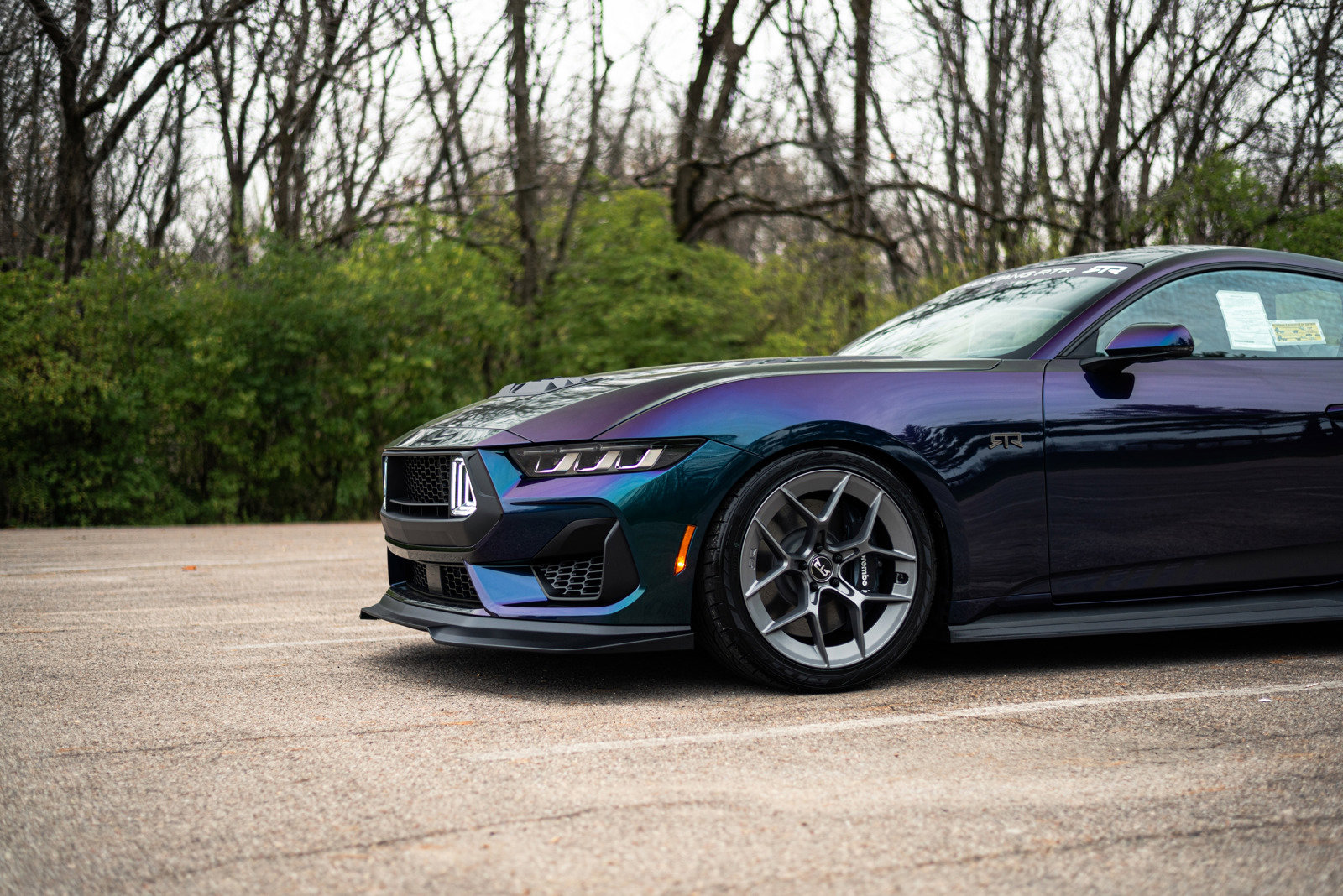 New 2024 Ford Mustang RTR SPEC 2 MYSTICHROME 2D Coupe in Lebanon # ...