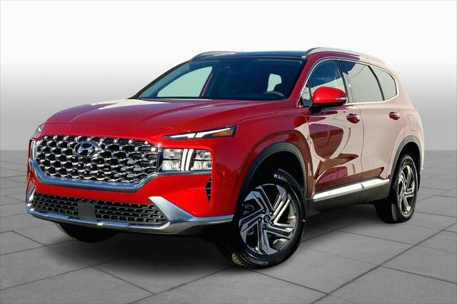 New 2023 Hyundai SANTA FE SEL Premium AWD Sport Utility in Oklahoma ...