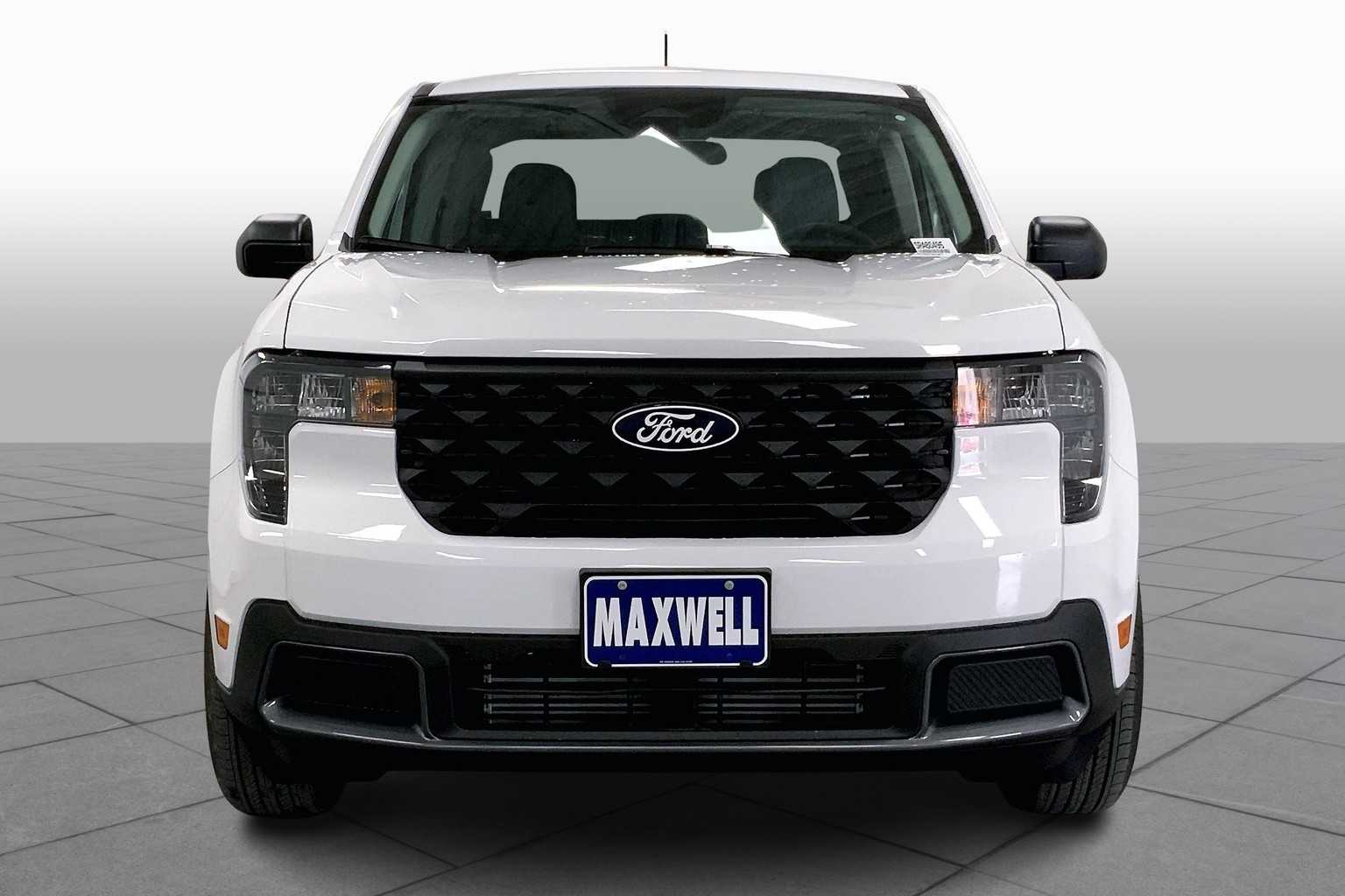 New 2025 Ford Maverick XLT SuperCrew® in Austin #SRA80495 | Maxwell Ford