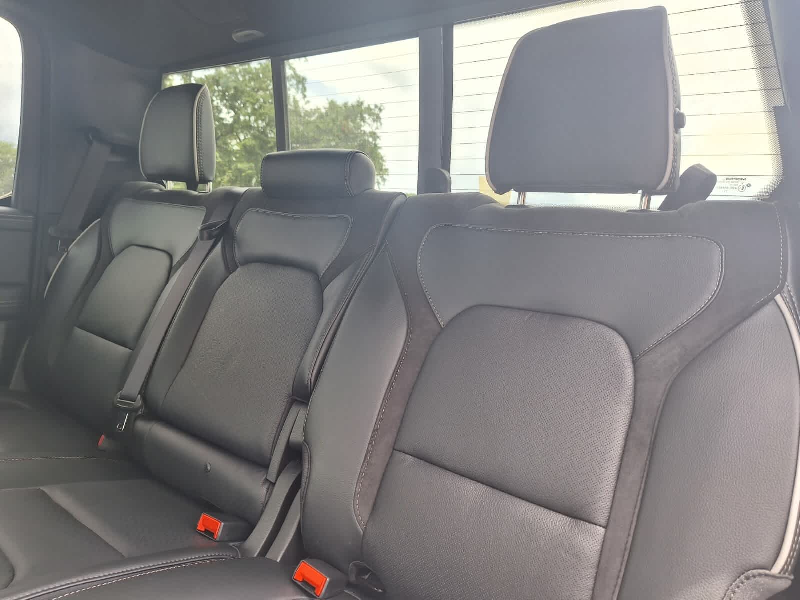 New 2025 RAM 1500 Laramie Crew Cab in Harvey #D546056 | Premier CDJR of ...