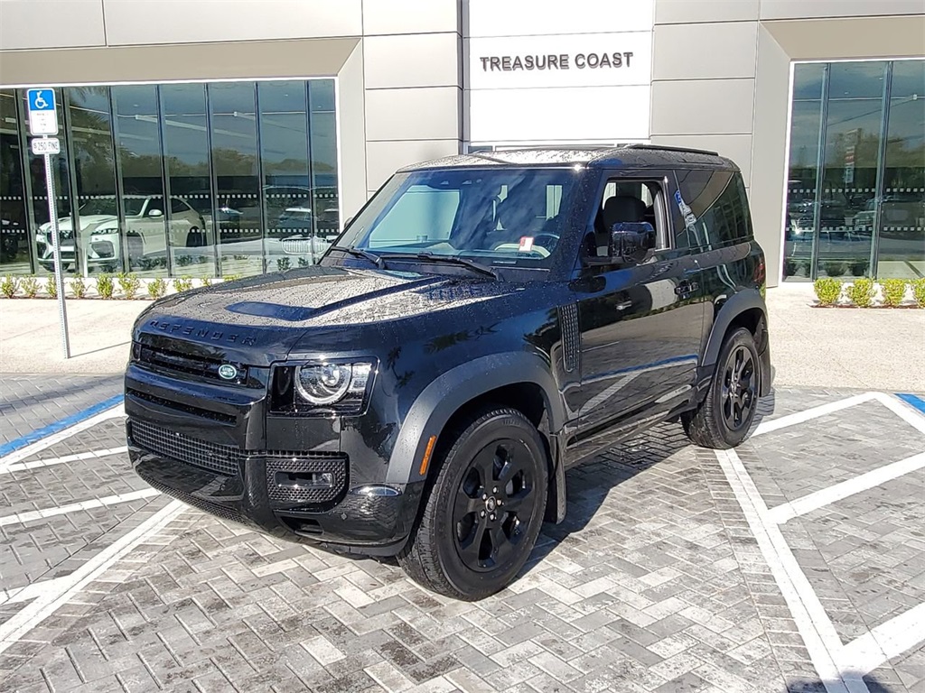 Land Rover Defender 90 2022