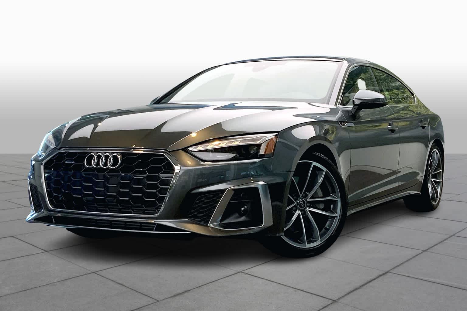 Certified Pre-Owned 2024 Audi A5 Sportback S line Premium 4dr Car in Augusta #RA070114R ...