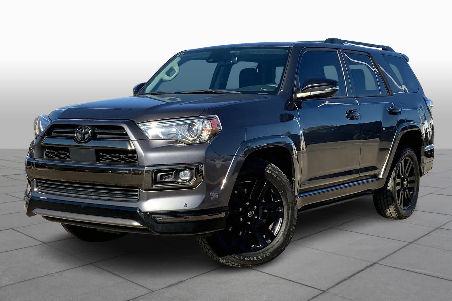 Used 2021 Toyota 4Runner Nightshade Sport Utility in Albuquerque # ...
