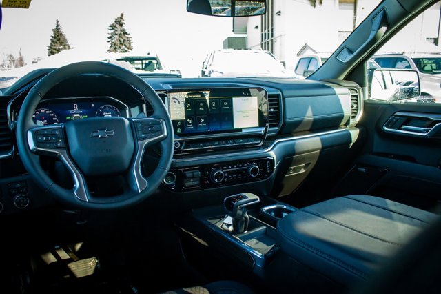 New 2024 Chevrolet Silverado 1500 RST Crew Cab Pickup in Edmonton ...