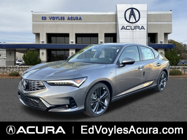 New 2025 Acura Integra w/A-Spec Package Hatchback in Chamblee #AC36912 ...