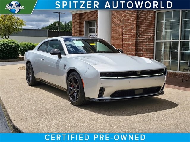 Pre-Owned 2024 Dodge Charger Daytona Scat Pack Coupe in North Canton ...