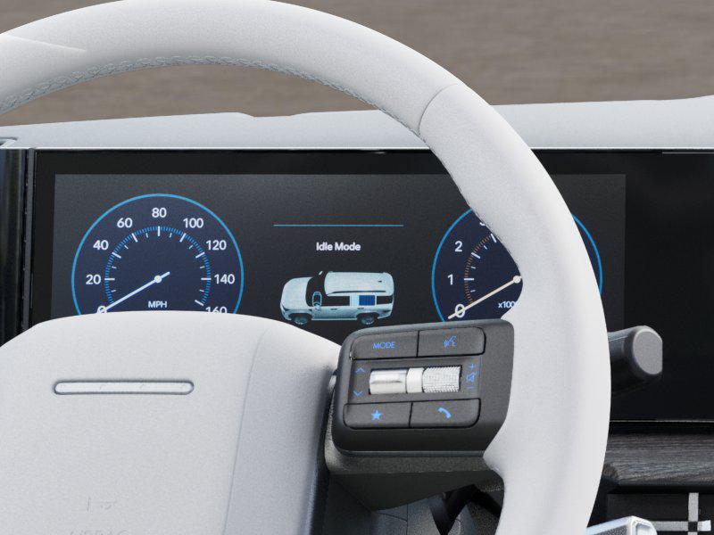 New 2026 Hyundai SANTA FE HYBRID Limited Sport Utility in Lebanon ...